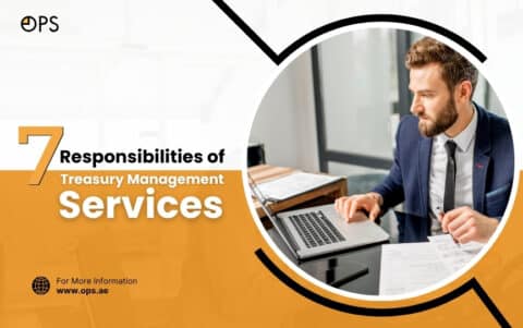 7 Responsibilities of Treasury Management Services