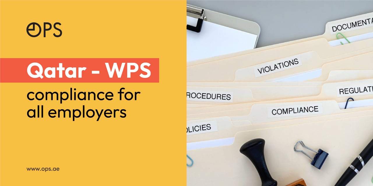 Qatar Payroll Compliance 2026: WPS, Overtime & Expat Rules